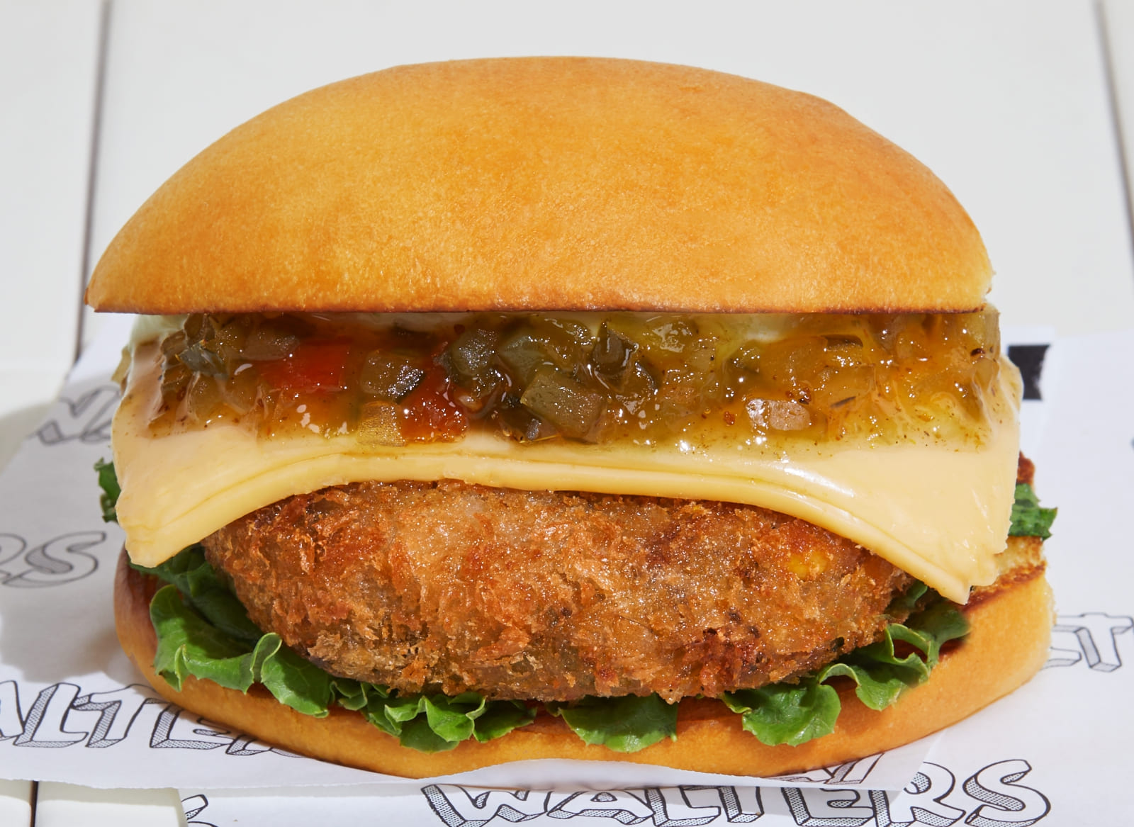 Walters’ gourmet burgers that don’t mess around | Order online